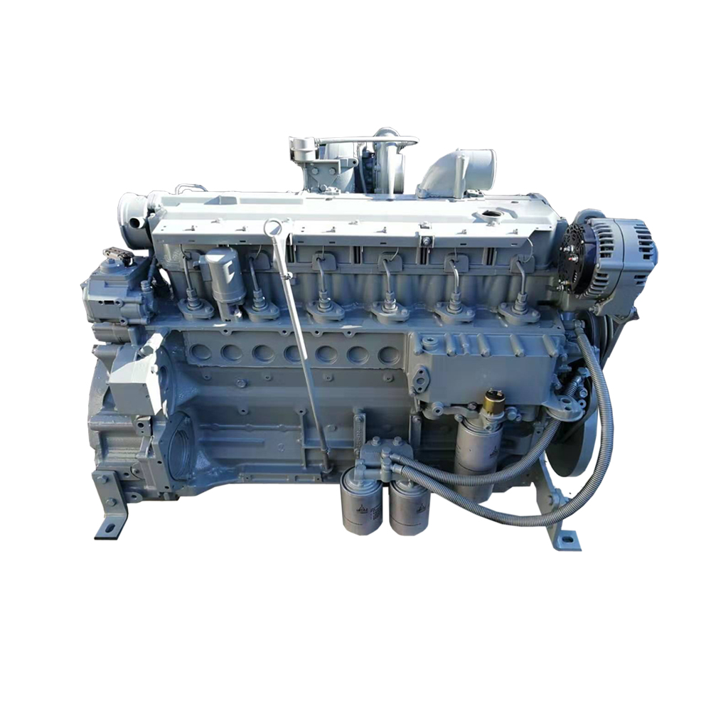 Deutz 230hp Diesel Engine BF6M1013EC - Buy DEUTZ SPARE PARTS, DEUTZ ...