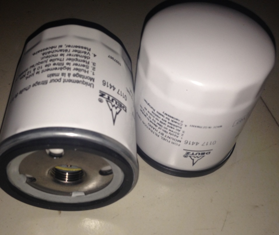 Filter 01174416 - Buy DEUTZ SPARE PARTS, DEUTZ ENGINE, DEUTZ ENGINE ...